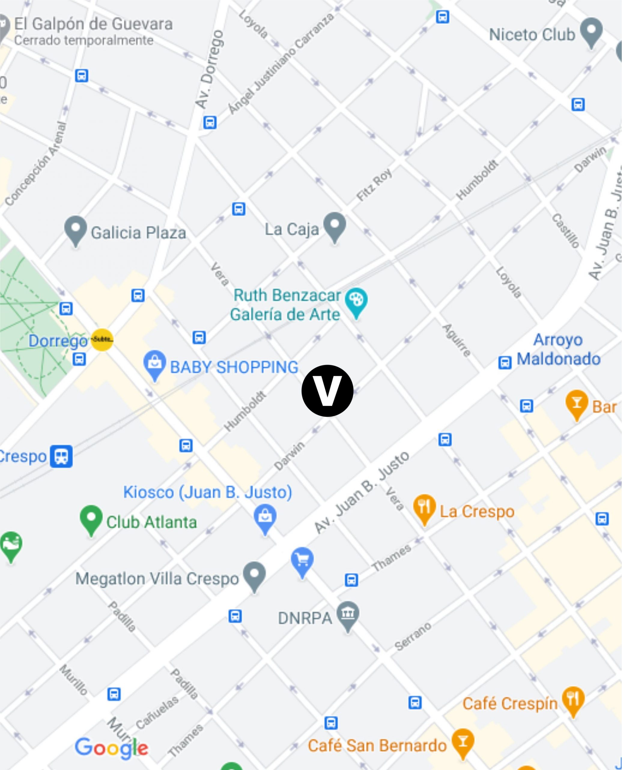 Vera 1199 – El futuro de Villa Crespo